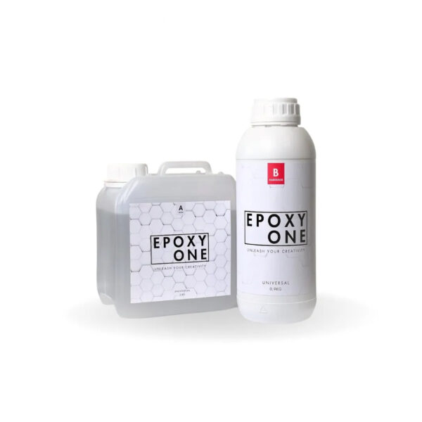 EPOXY ONE UNIVERSAL 2,9KG – EpoxyWay