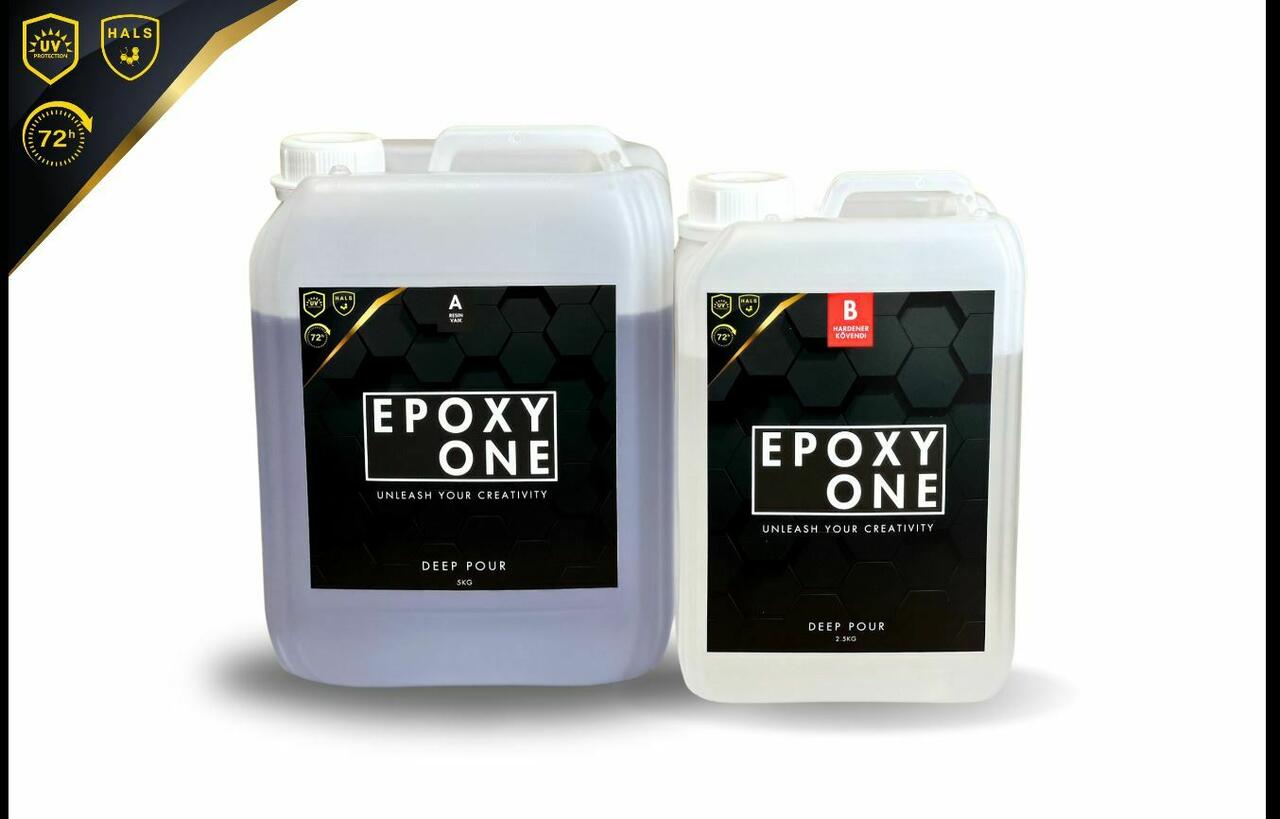 EPOXY ONE DEEP POUR 14KG – EpoxyWay